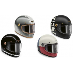 Gama de cascos BMW Motorrad